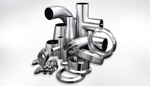 Guide: Dimensional table for stainless steel pipes (DIN, SMS, ISO, OD ...