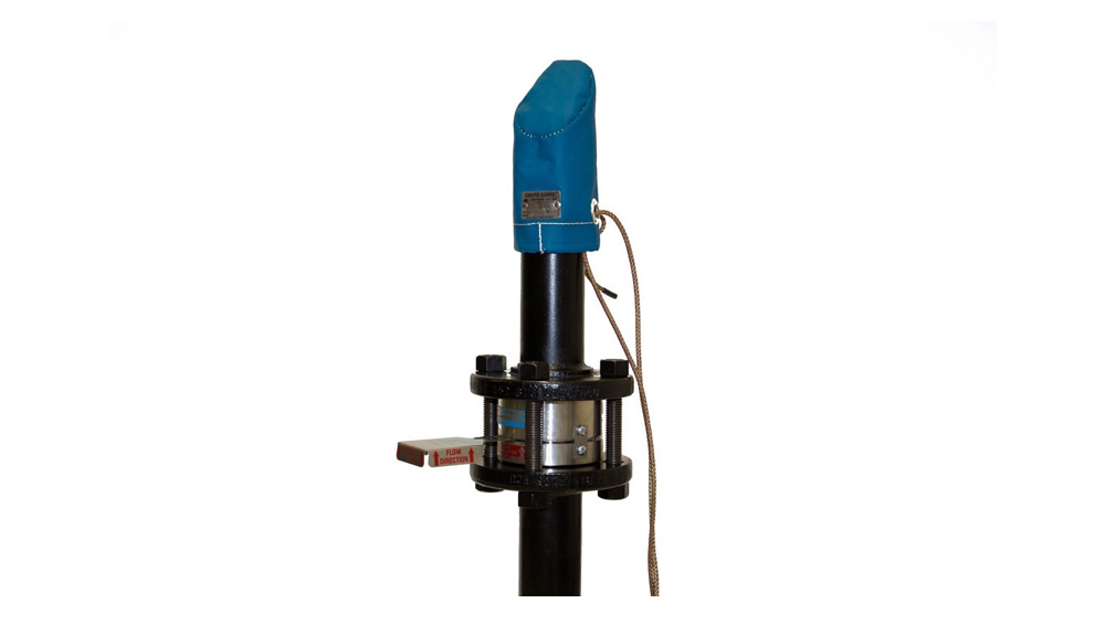 Enviro Guard Pipe End Covers - Protection for rupture discs