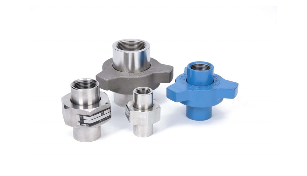 Union Holder Assembly - Flexible blasting plate holder