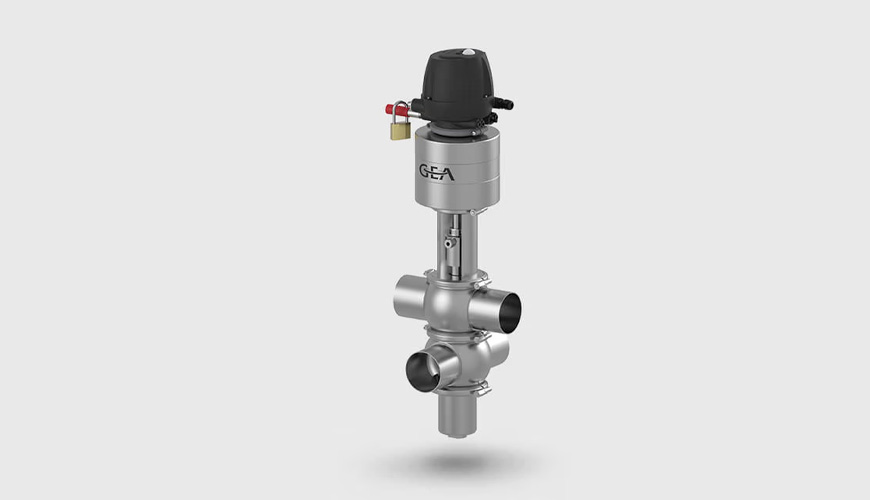 LoTo for GEA hygienic mixproof valves