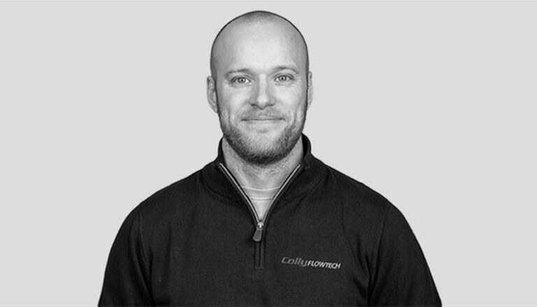 Philip Rosén - Colly Flowtech
