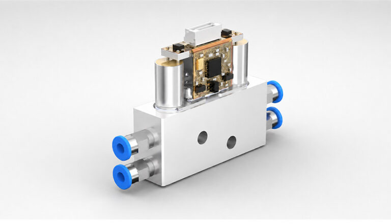GP ERP 001 Electronic Micro-Pressure Regulator